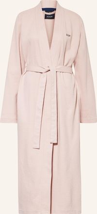 Joop Damen-Bademantel beige