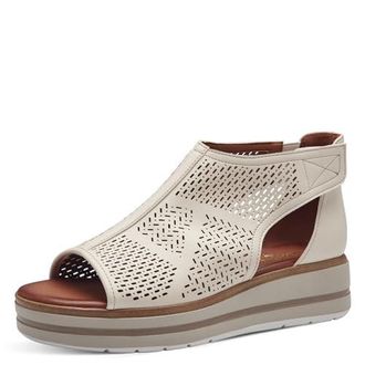 Jana Tamaris Comfort Bottes Femme avec Semelle Amovible, déperlantes, Noir (Nappa Noir), Taille 42 EU