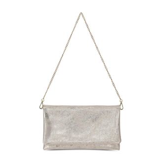 Abro Leather Clutch - - Bags - Damen - Gelb - ONE SIZE