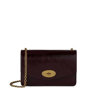 Mulberry Femme, Accessoires, Brun, Taille: ONE Size Small Darley