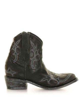 Mexicana Bottines - Multicolore