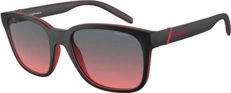 Arnette Femme, Accessoires, Noir, Taille: ONE Size Lunettes de soleil &agrave; monture en r&eacute;sine avec protection UV