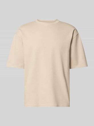 Only & Sons Boxy Fit T-Shirt aus Baumwoll-Mix Modell CASPIAN AIRFLEX BOXY