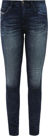 Diesel Femme, Jeans, Bleu, Taille: W24 Doris-Ne Jogg Jeans