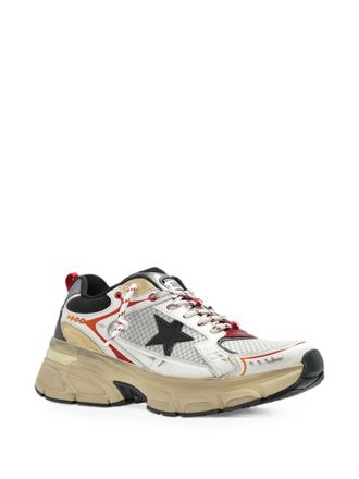 Golden Goose Lightstar Sneakers - White