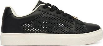 Liu Jo Sneakers Kiki BA6063 PX246 Schwarz