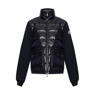 Moncler Damen, Jacken, Blau, XSGr&ouml;&szlig;e