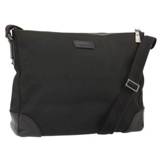 Gucci Pre-owned Vintage Cross Body Bag - - Pre-owned - Damen - Braun - ONE SIZE