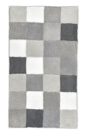 Kleine Wolke 5426179382 Caro Tapis de bain 60 x 105 cm Flanelle