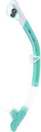 Cressi Scilla Dry Snorkels, Aqua Gr&uuml;n