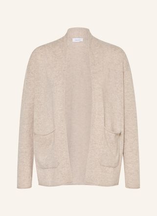 Darling Harbour Darling Harbour Strickh&uuml;lle Aus Cashmere beige