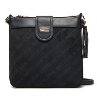 Wittchen Handtasche WITTCHEN 99-4Y-521-1 Schwarz