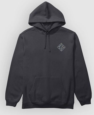 Salty Crew Tippet Fill Hoodie black