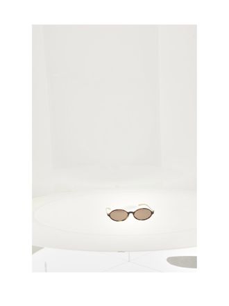 Dior Womens Sunglasses Havana-Brown Nylon Havana/brown