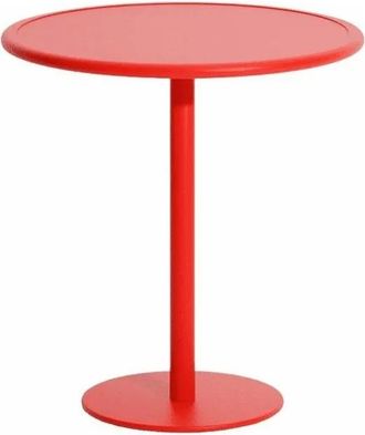 PETITE FRITURE Table ronde Week-end Bistrot Petite friture