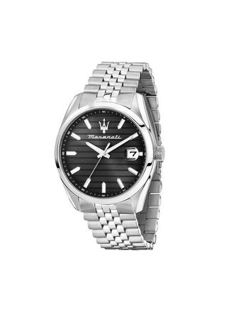 Maserati Uhr Attrazione R8853151026 Silberfarben