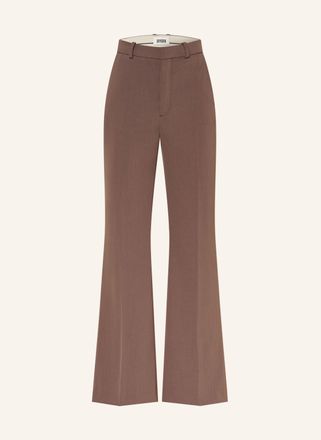 Drykorn Drykorn Hose Argue braun