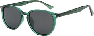 Generic Lunettes De Soleil Polaris&eacute;es For Hommes Et Femmes, For La Conduite, Les Sports De Plein Air(Green)