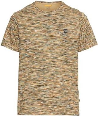 Camel Active 409700-5t24 T-Shirt, Vert, 3XL Hommes