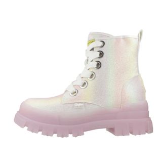 Buffalo Femme, Chaussures, Multicolore, Taille: 36 EU Aspha Lace Up HI