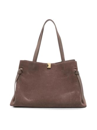 Yuzefi Sac Cabas - Marron