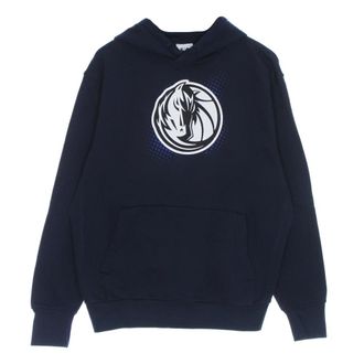 Nike Dallas Mavericks Hoodie Pullover - - Sport - Herren - Blau - XL
