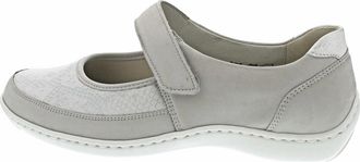 Waldl&auml;ufer Damen, Schuhe, Grau, 42 1/2 EUGr&ouml;&szlig;e
