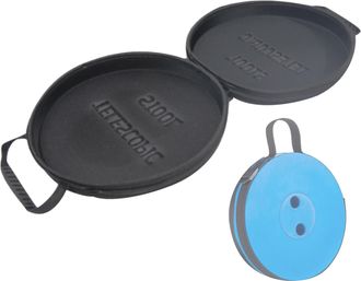 Generic Tragetasche f&uuml;r faltbaren Hocker, breite &Ouml;ffnung, wasserdicht, Teleskophocker, Aufbewahrung, Hartschalenkoffer, f&uuml;r Skizzieren, Camping, Fotografie, G