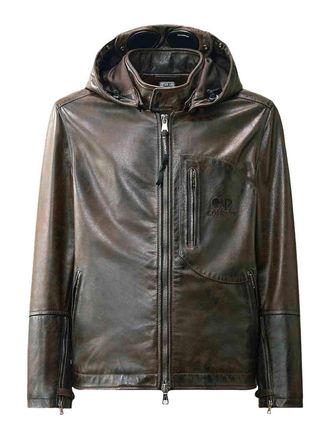 C.P. Company C. P. Company Casualjacke - Braun