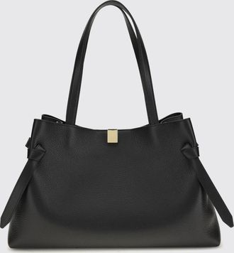 Yuzefi Schultertasche YUZEFI Damen Farbe Schwarz