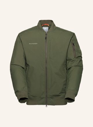Mammut Mammut Isolationsjacke Floeberg In Bomber gruen