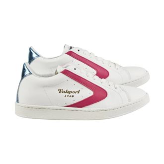Valsport Wei&szlig; Fuchsia Turnier Mix Schuhe - - Shoes - Damen - Mehrfarbig - 38 EU