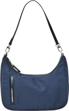 Mandarina Duck Femme, Sacs, Bleu, Taille: ONE Size Shoulder Bag