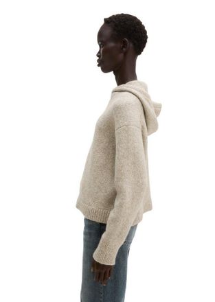 Marc O'Polo Strickpullover aus kuscheligem Organic Cotton-Alpakawolle-Mix