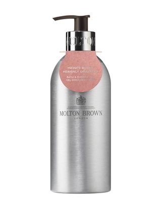 Molton Brown Molton Brown Infinite Bottle Heavenly Gingerlily Bath & Shower Gel 400 ml