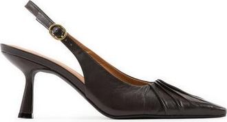 Saison 1865 Escarpins Gina en cuir