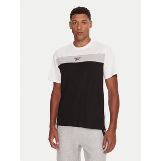 Reebok T-Shirt RK25156CCM Wei&szlig; Regular Fit