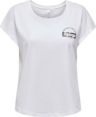 Only Play T-Shirt AUB-Save Life