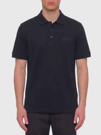 Burberry Polo BURBERRY Homme couleur Noir