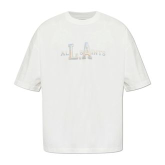 AllSaints Herren, Oberteile, Wei&szlig;, XSGr&ouml;&szlig;e