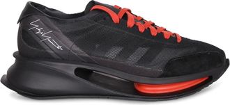 Yohji Yamamoto Homme, Chaussures, Noir, Taille: 43 EU S-Gendo Run Baskets