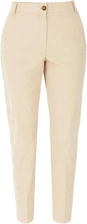 iBlues Femme, Pantalons, Beige, Taille: 44 FR Chinos