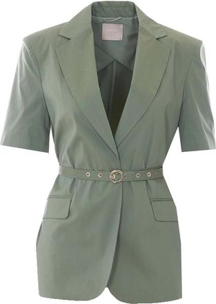 Liu Jo Veste Casual - Vert