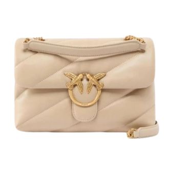 Pinko Love Puff Classic - - Bags - Damen - Beige - ONE SIZE