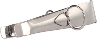 Arcos Pinzette f&uuml;r Schinken aus Nitrum Edelstahl - 120 mm - H&auml;lt und Greift Einfach Schinkenscheiben, Robuste Klinge - Grau, Serie Gadgets