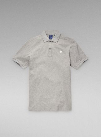 G-Star T-Shirt Dunda Slim Poloshirt