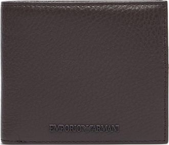 Emporio Armani Geldb&ouml;rse Emporio Armani Y4R167 Y068E Braun