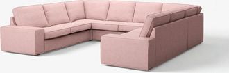 IKEA KIVIK Sofa, U-Form/6-sitzig
