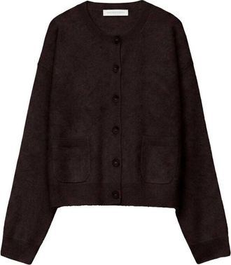 Iris Von Arnim Damen Kaschmirstrickjacke MINA