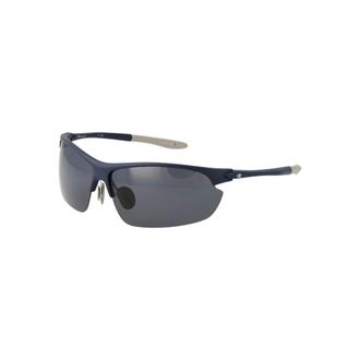 Champion Homme, Accessoires, Noir, Taille: ONE Size Resin Frame Square Lunettes de soleil